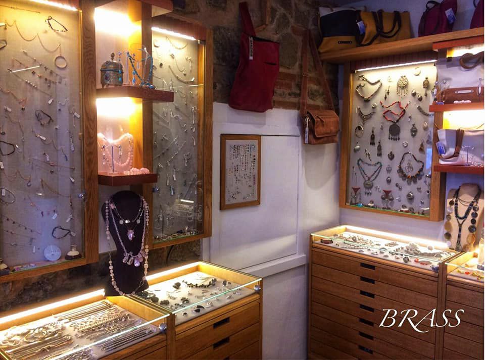 BRASS Shop - Brassilk.it