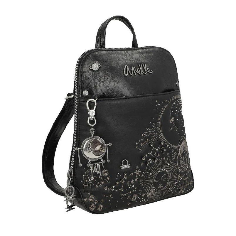 Anekke 05-055UNS backpack Black Anekke 05-055uns