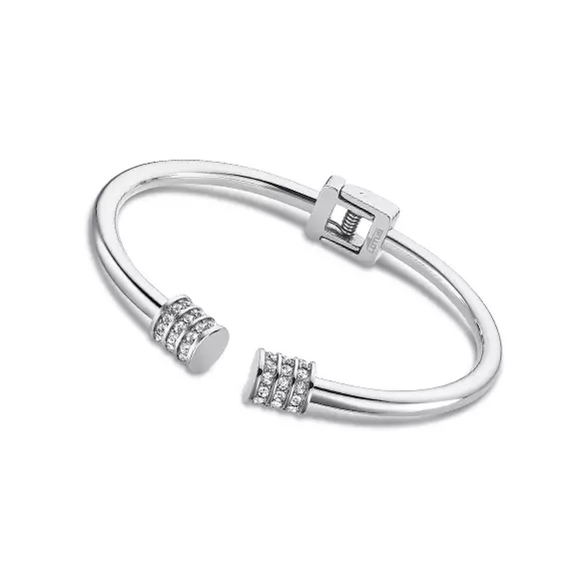 Bracciale rigido acciaio LS2110-2-1 acciaio LOTUS Style ls2110-2-1