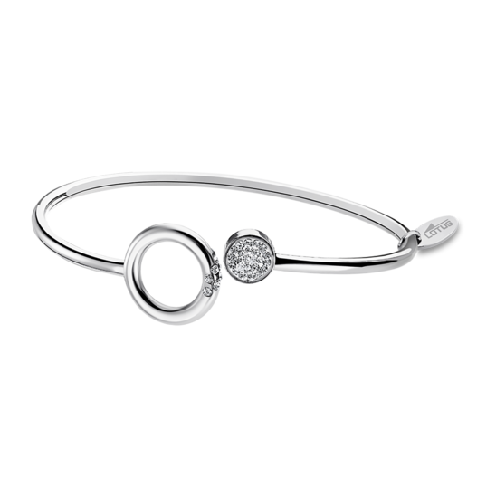 Bracciale acciaio rigido Lotus Style acciaio LOTUS Style ls1947/2/2