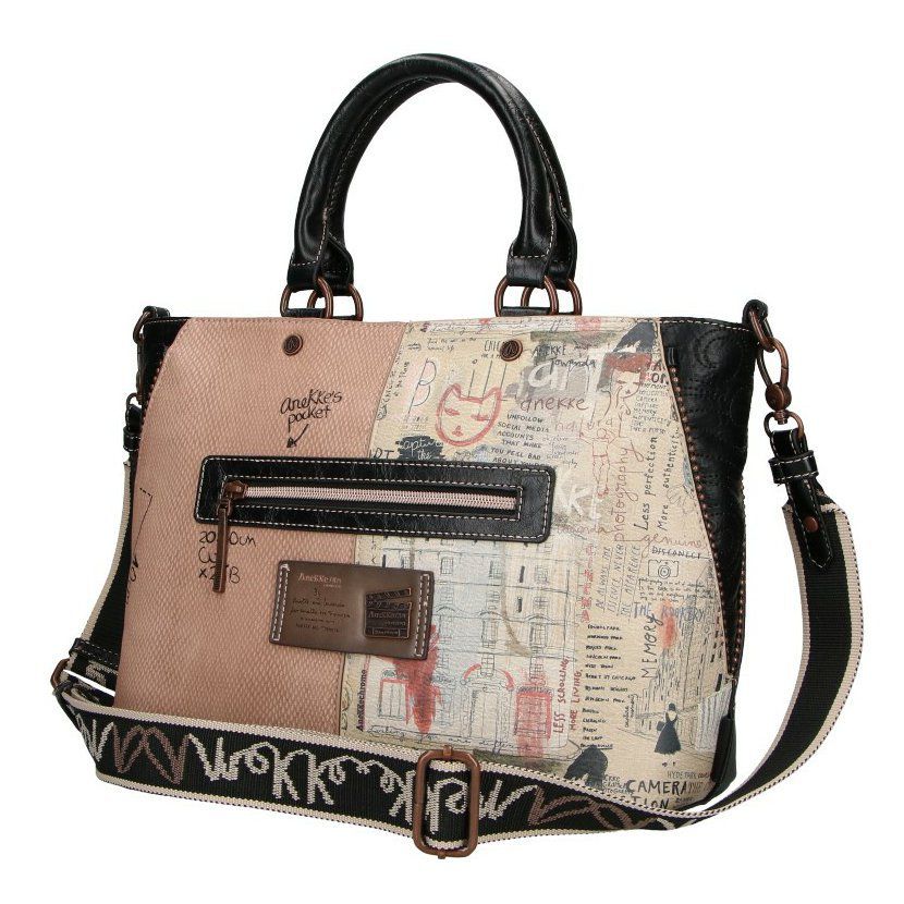 City Moments, Anekke bags black Anekke 33831-003