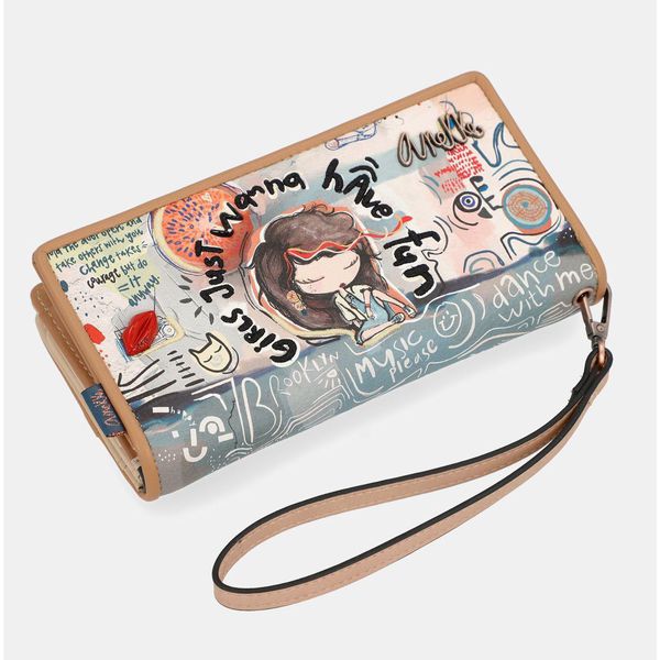 Anekke Dance wallet beige Anekke 34809-901