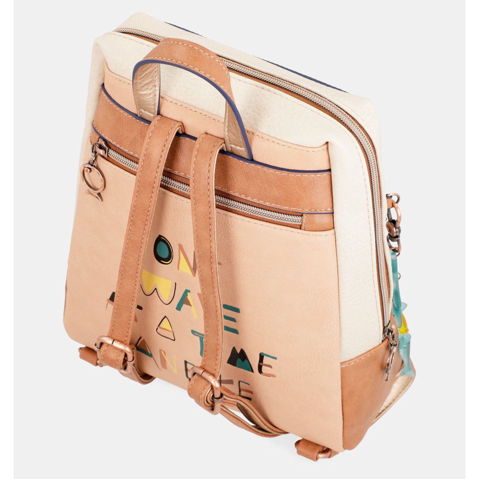 Mediterranean Anekke backpack beige Anekke 34745-018