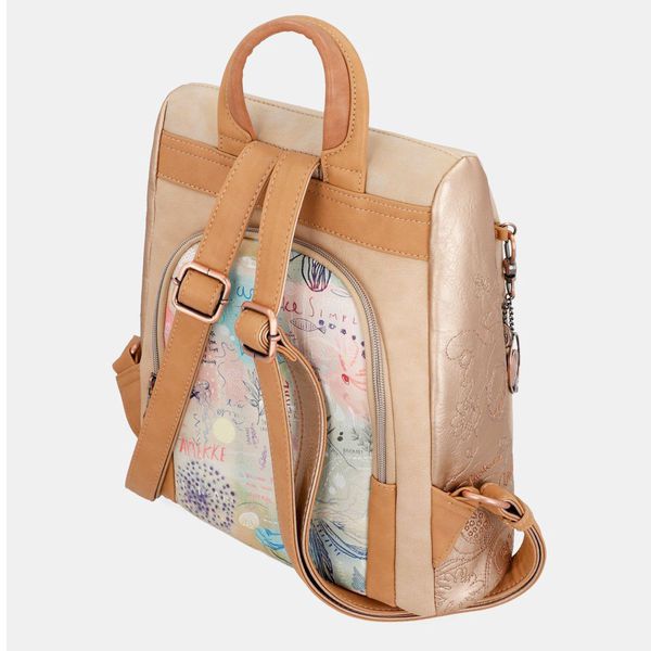 Mediterranean relax Anekke backpack beige Anekke 34705-180