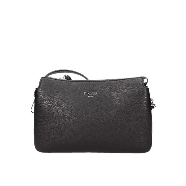 Pashbag shoulder bag black PashBag by L'atelierDuSac 14385-lik-w3m