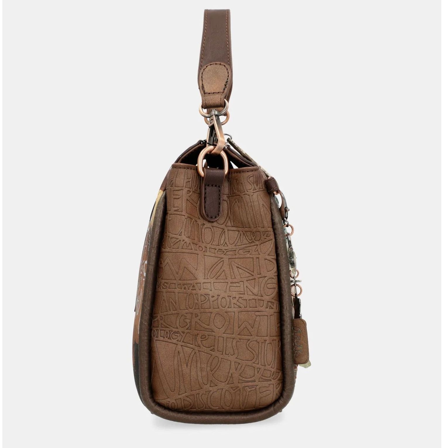 Core crossbody bag brown Anekke 39803-440